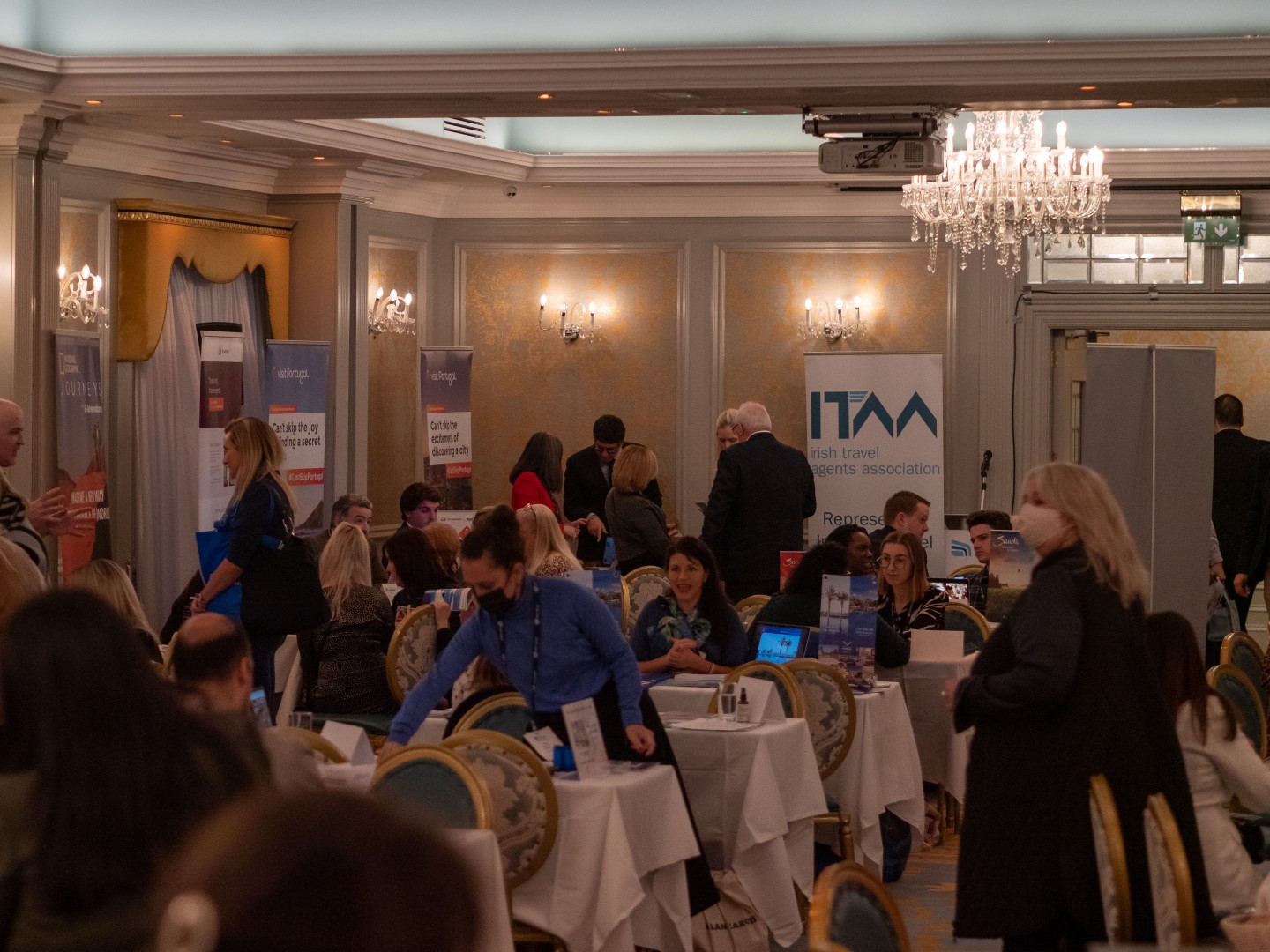 Irish Travel Trade Shows confirmed for March 2023 - Limelight ...