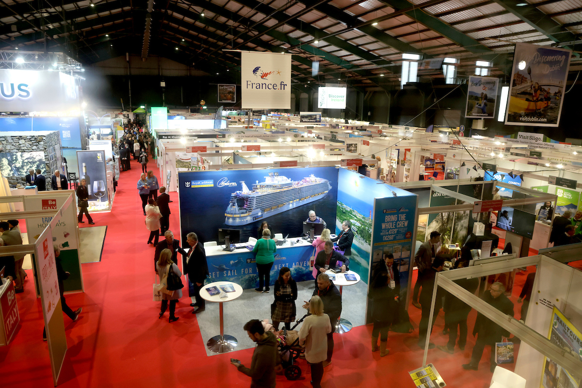 Holiday World Show 2023 opens today at the RDS Dublin - Limelight ...