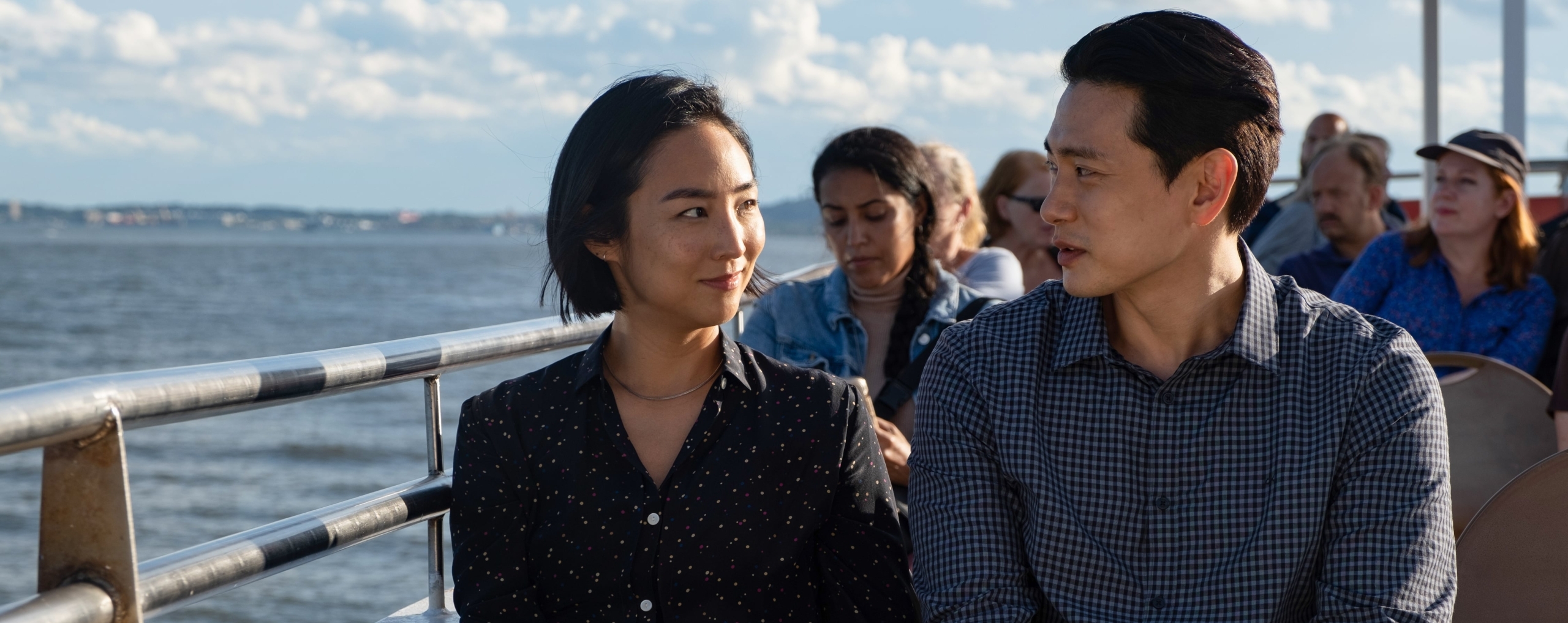 STUDIOCANAL LAUNCH OFFICIAL TRAILER AND POSTER FOR "PAST LIVES ...