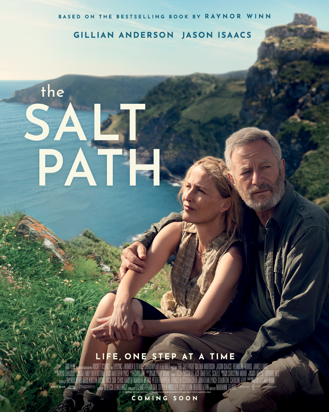 THE SALT PATH In Irish cinemas Friday, 30th May - Limelight ...