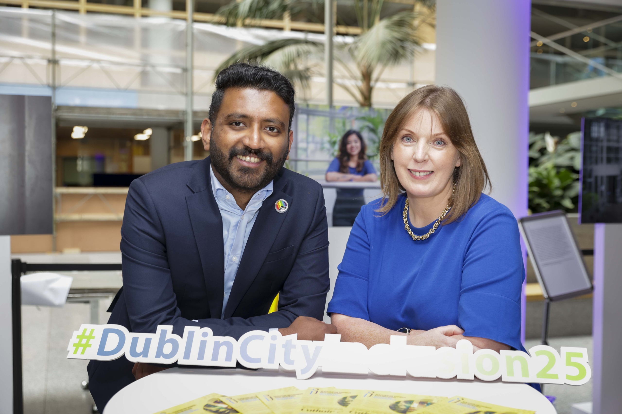 Dublin Embraces Inclusion and Integration - Limelight Communications ...
